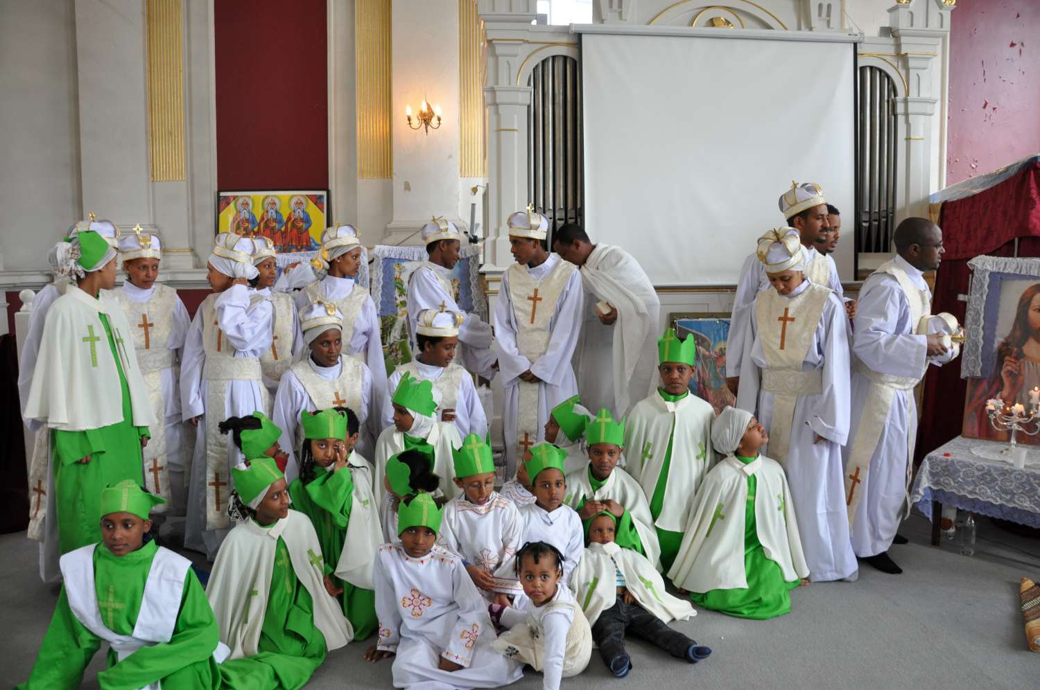 መንፈሳዊ ጉባኤ 2013 – Eritrean Orthodox Tewahedo Church – Diocese of ...
