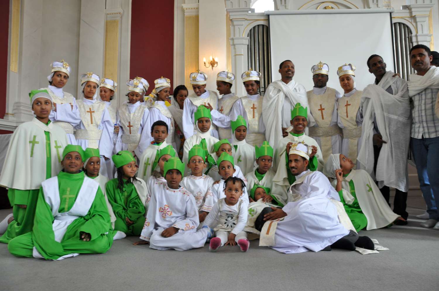 መንፈሳዊ ጉባኤ 2013 – Eritrean Orthodox Tewahedo Church – Diocese of ...