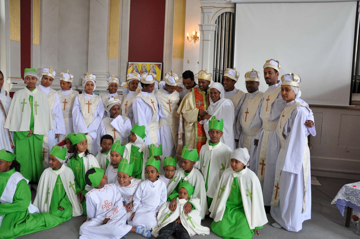 መንፈሳዊ ጉባኤ 2013 – Eritrean Orthodox Tewahedo Church – Diocese of ...