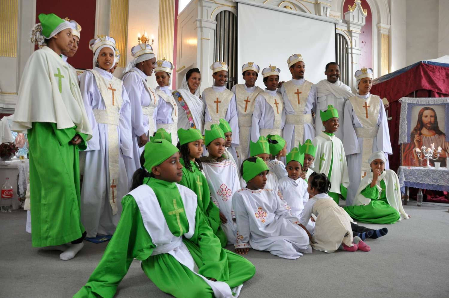 መንፈሳዊ ጉባኤ 2013 – Eritrean Orthodox Tewahedo Church – Diocese of ...
