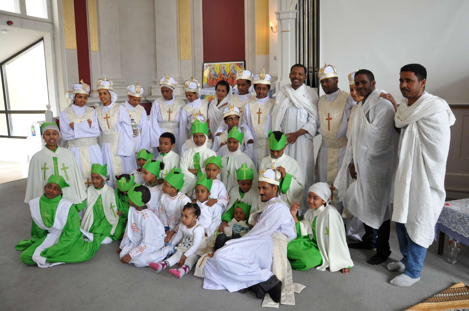 መንፈሳዊ ጉባኤ 2013 – Eritrean Orthodox Tewahedo Church – Diocese of ...
