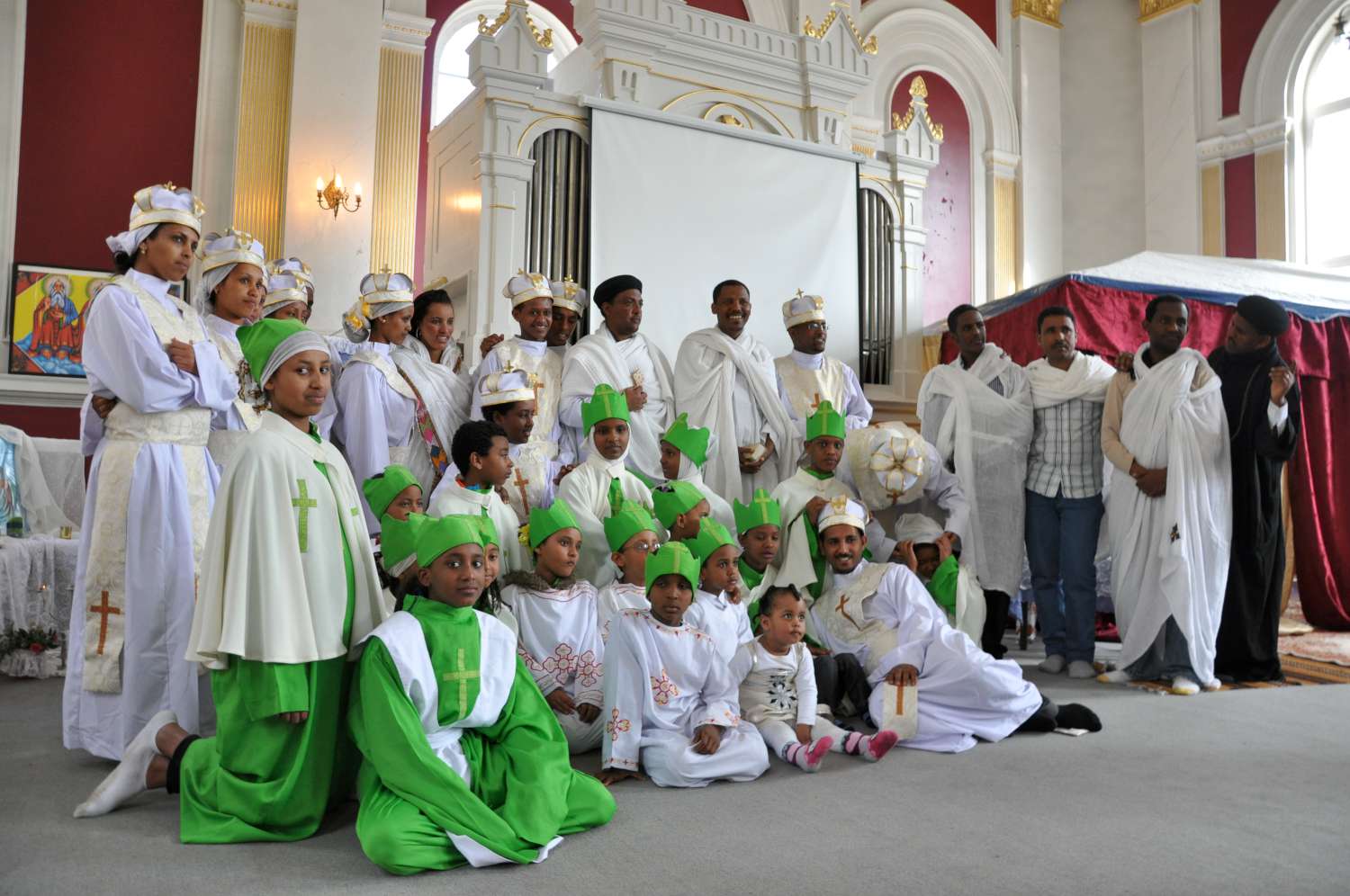 መንፈሳዊ ጉባኤ 2013 – Eritrean Orthodox Tewahedo Church – Diocese of ...